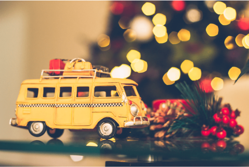 How To Have the Best Christmas Holiday in a Campervan